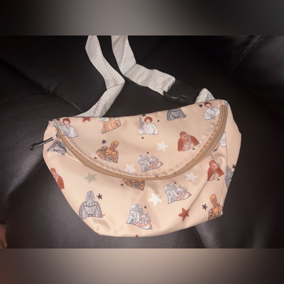 cute zo | Bags | Star Wars Fanny Pack By Cute Zo | Poshmark